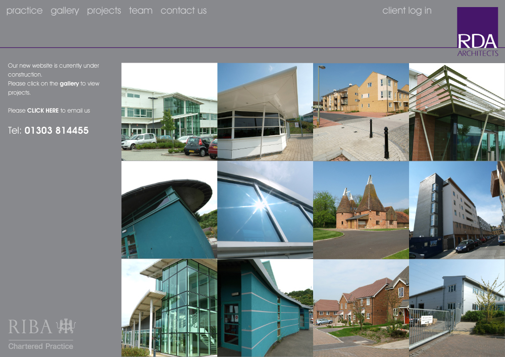 RDA Architects - RIBA Chartered Prectice